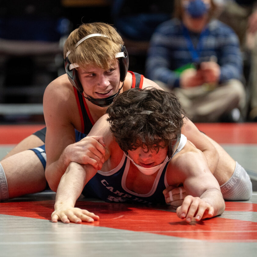 Harer, Johnson advance to state finals, look to earn second titles ...